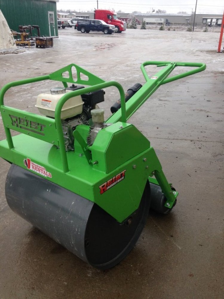 Reist Industries | Lawn Roller